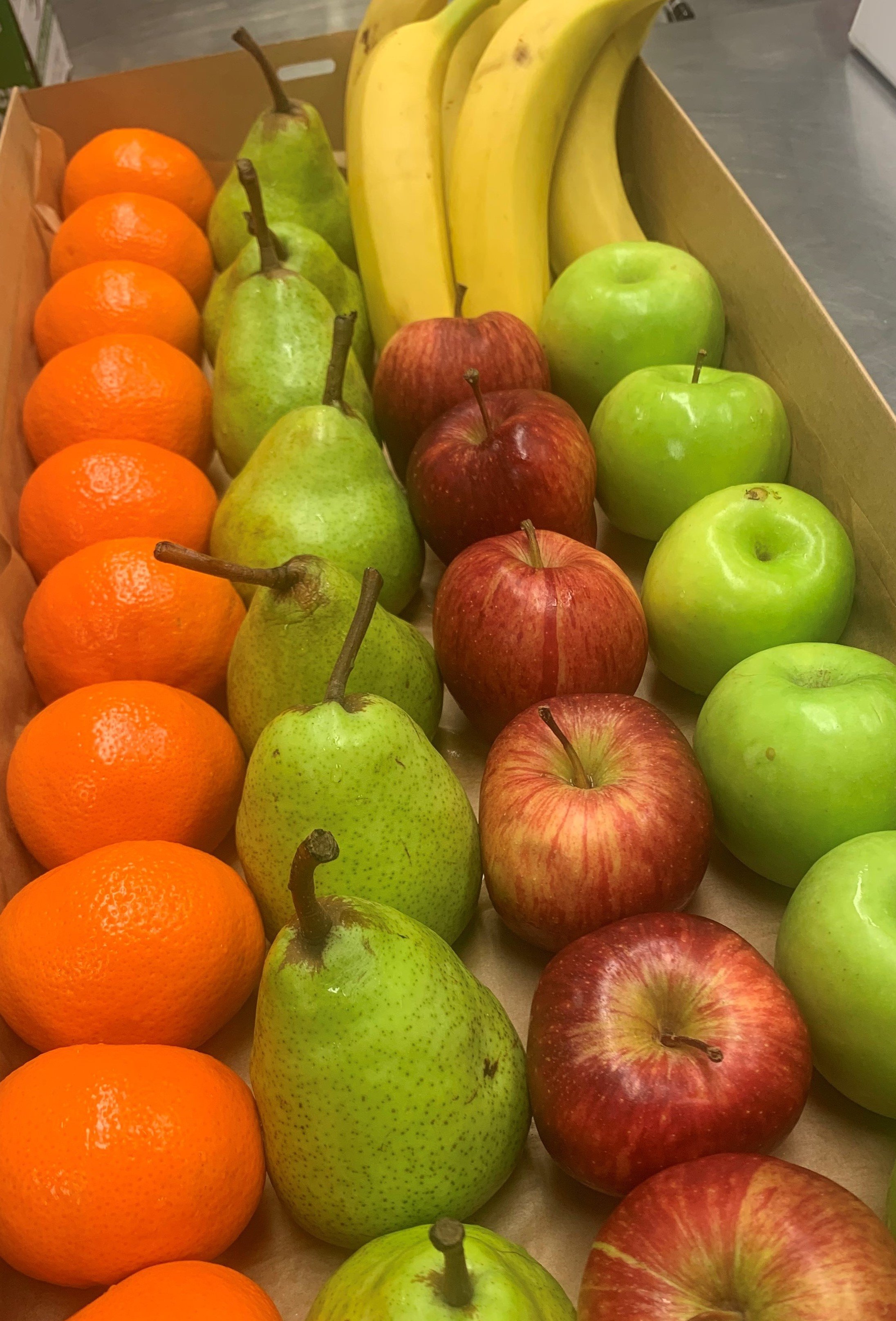 Fresh Whole Fruit